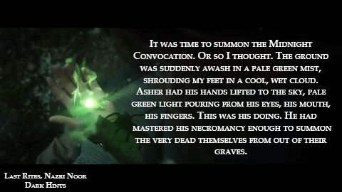 Last Rites (Darkling Mage #6), Nazri Noor – Dark Hints Reviews